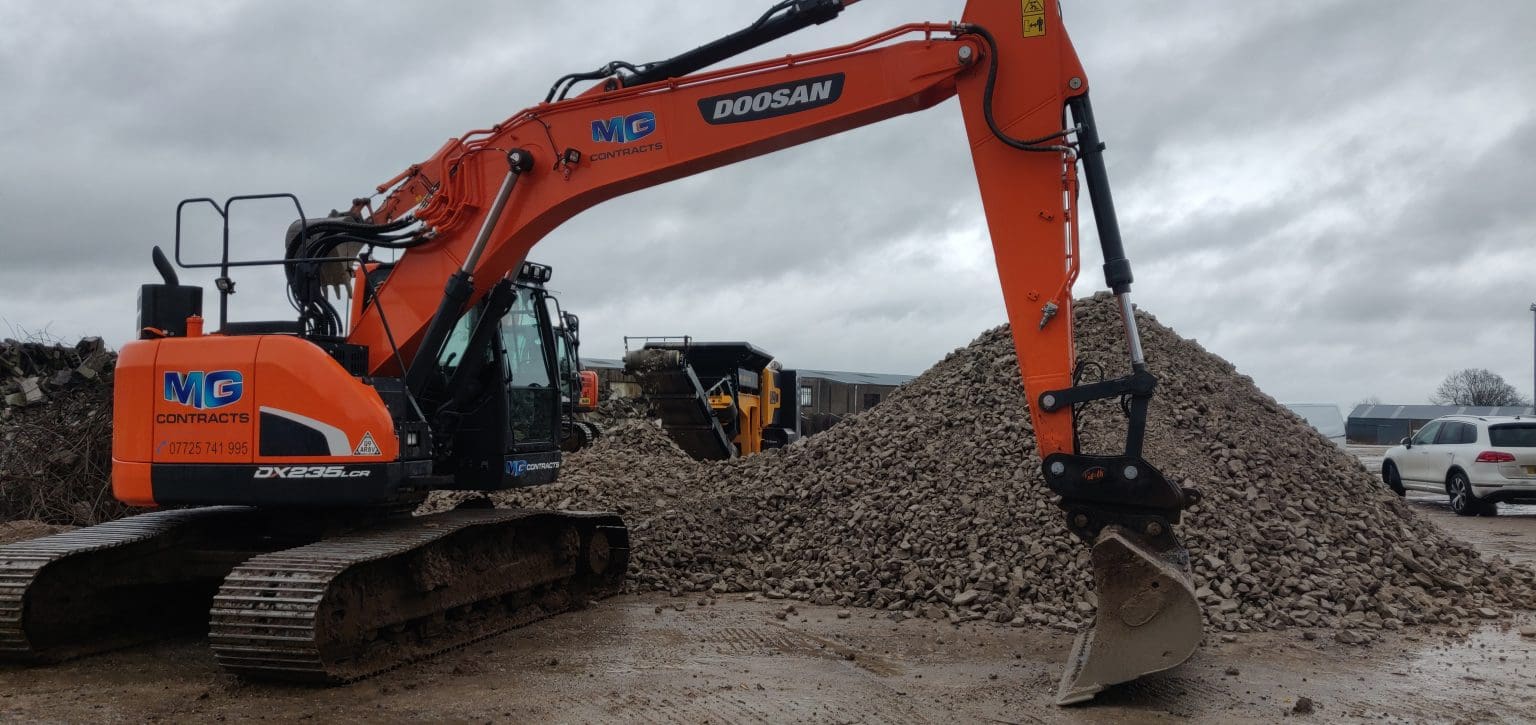 Working R9R in Derry - roco