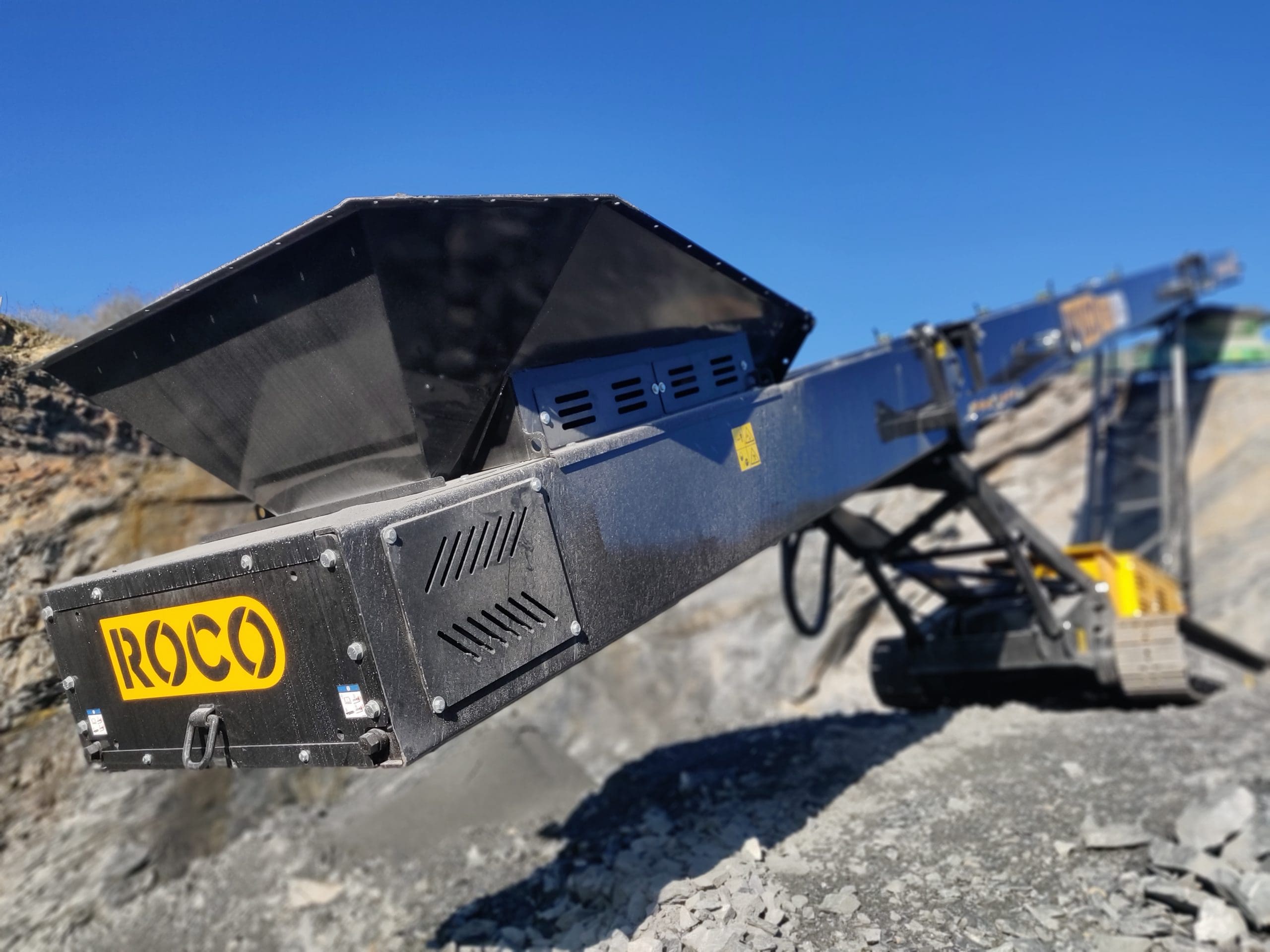 Here at Roco we like to celebrate success, Check out our T80AGG working ...