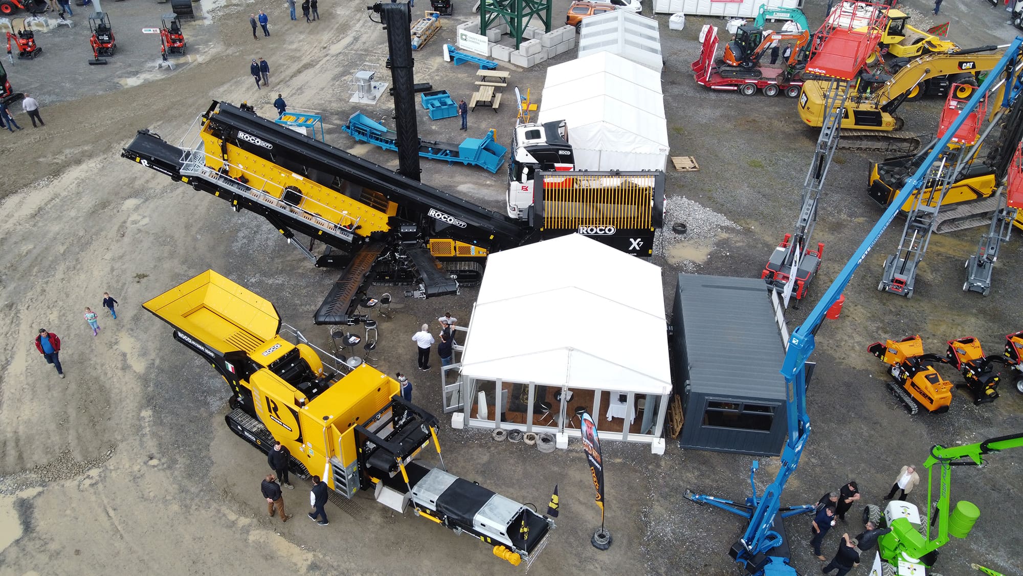 CQMS 2021 Highlight Reel - Ireland's Biggest Construction & Machinery ...