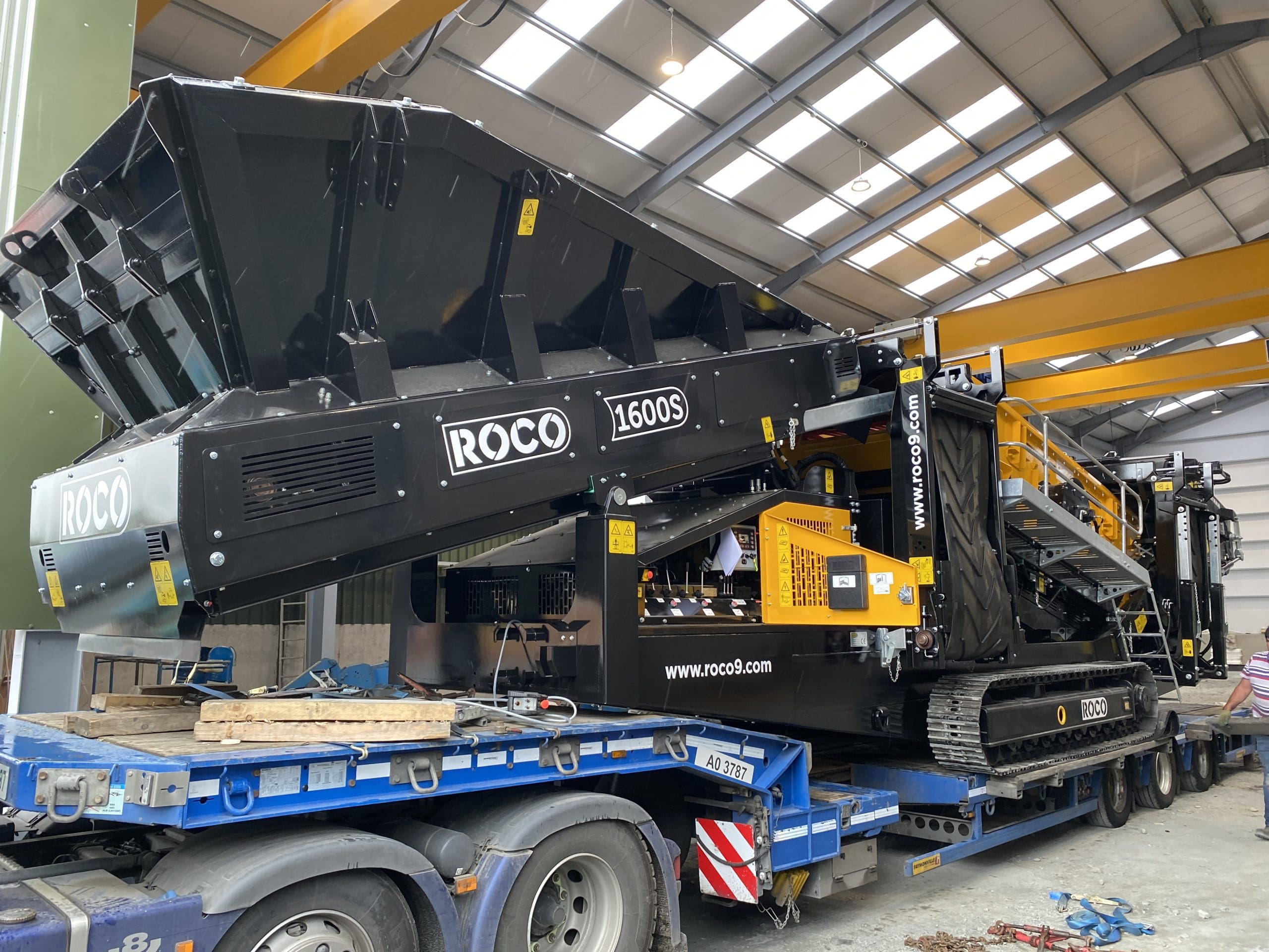 1600S Shipping To Mainland Europe - roco