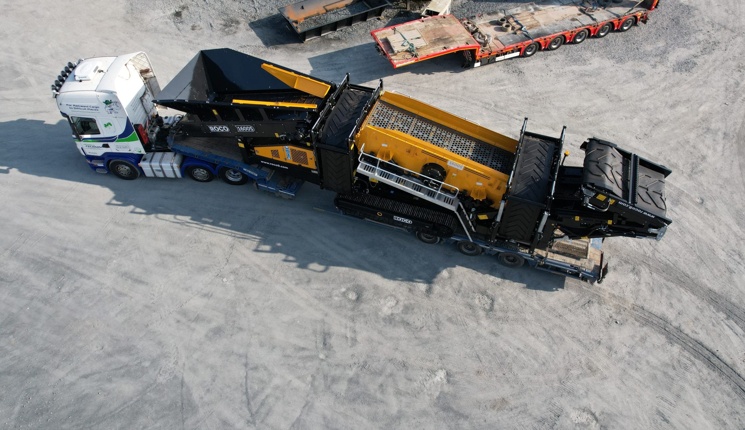 1600S Scalper From Above - roco9