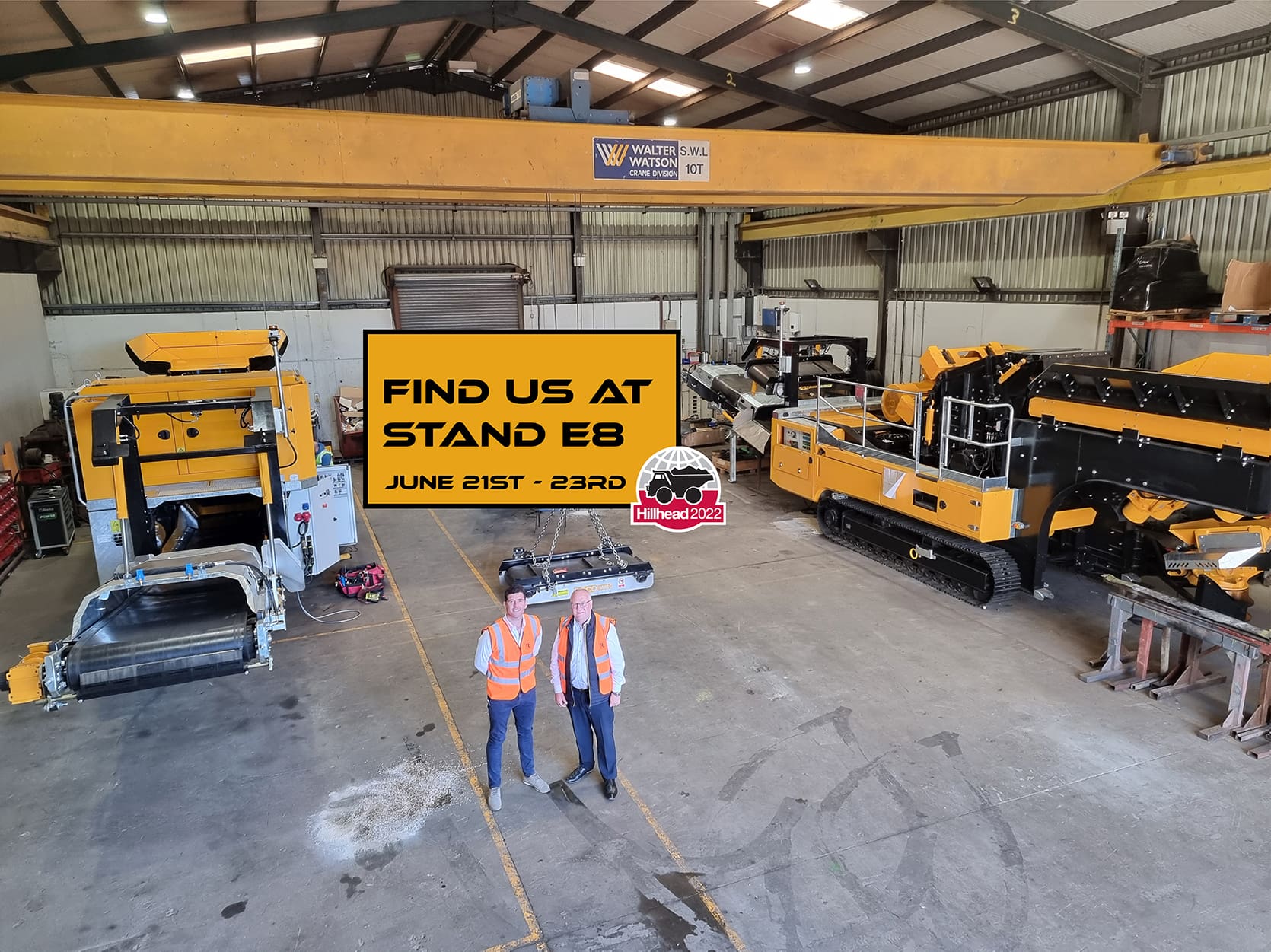 Double Delight At Hillhead Show - roco9