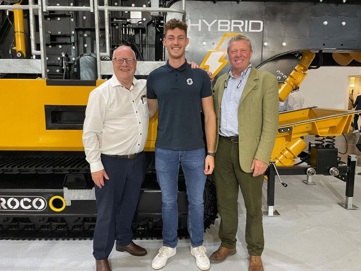 Bauma Show Is In Full Swing! - roco