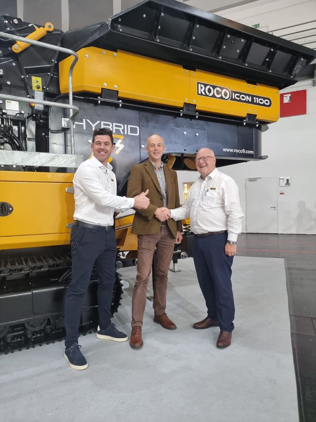 Bauma Show Is In Full Swing! - roco