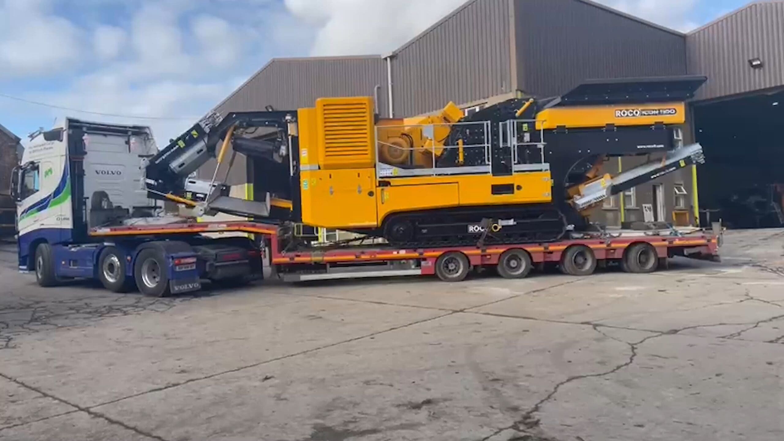 ICON 1100 On The Road To Munich - roco