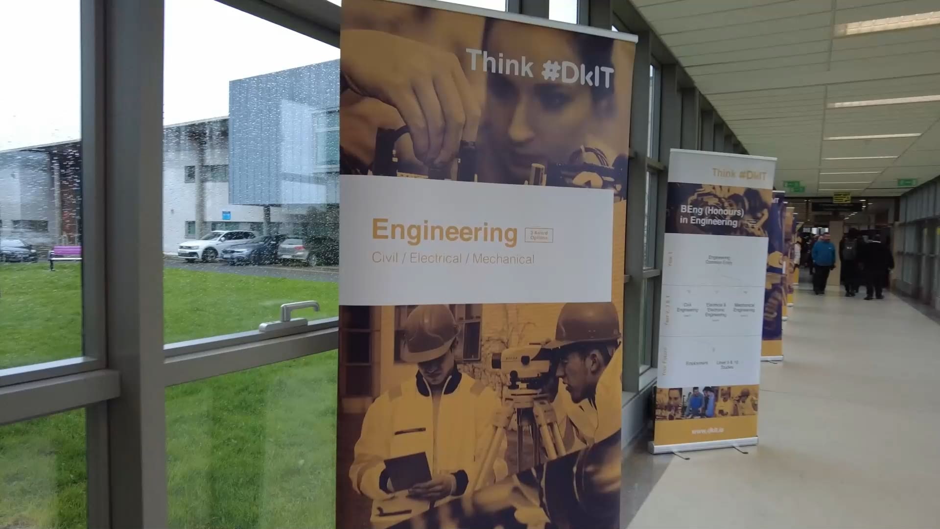 Roco Attend DKIT Engineering Futures Industry Fair - roco