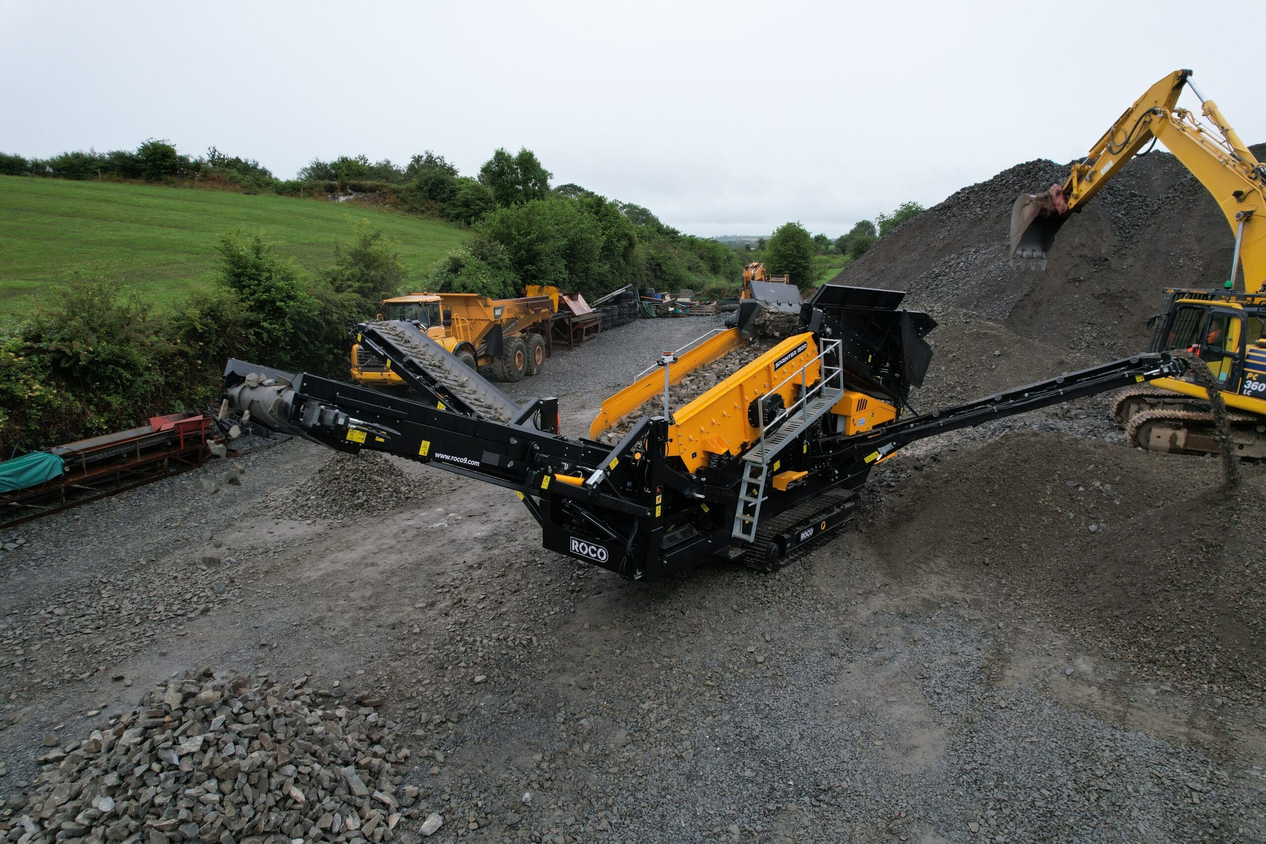 Unleashing Innovation: Introducing the 1500 SPRINTER Dual-Powered ...