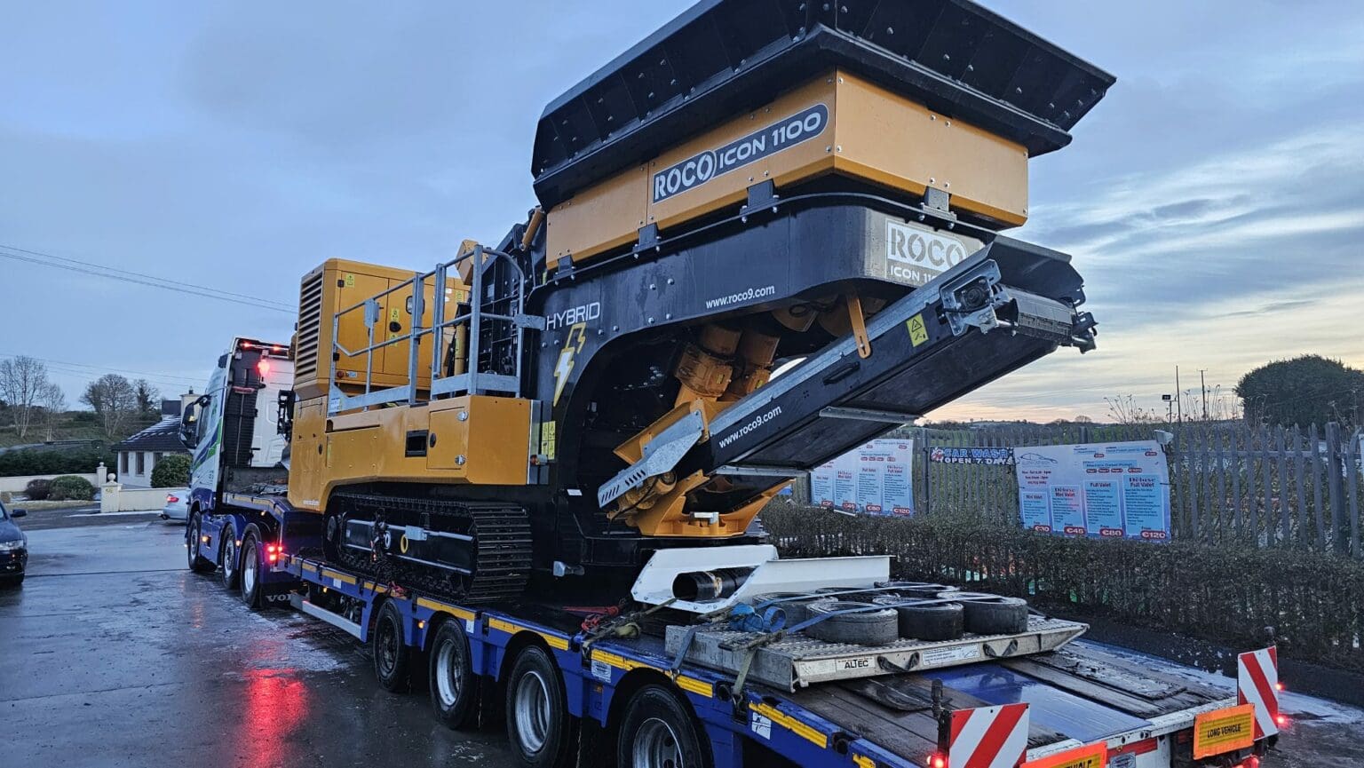 Another ICON 1100 Flies The Nest - roco